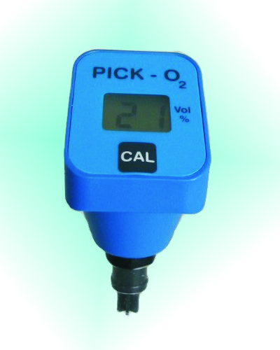 Pick-O2 Oxygen Analyser - Memcol